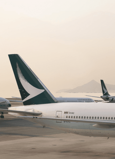 Cathay Technologies | Electronic Flight Folder Solution for Pilots